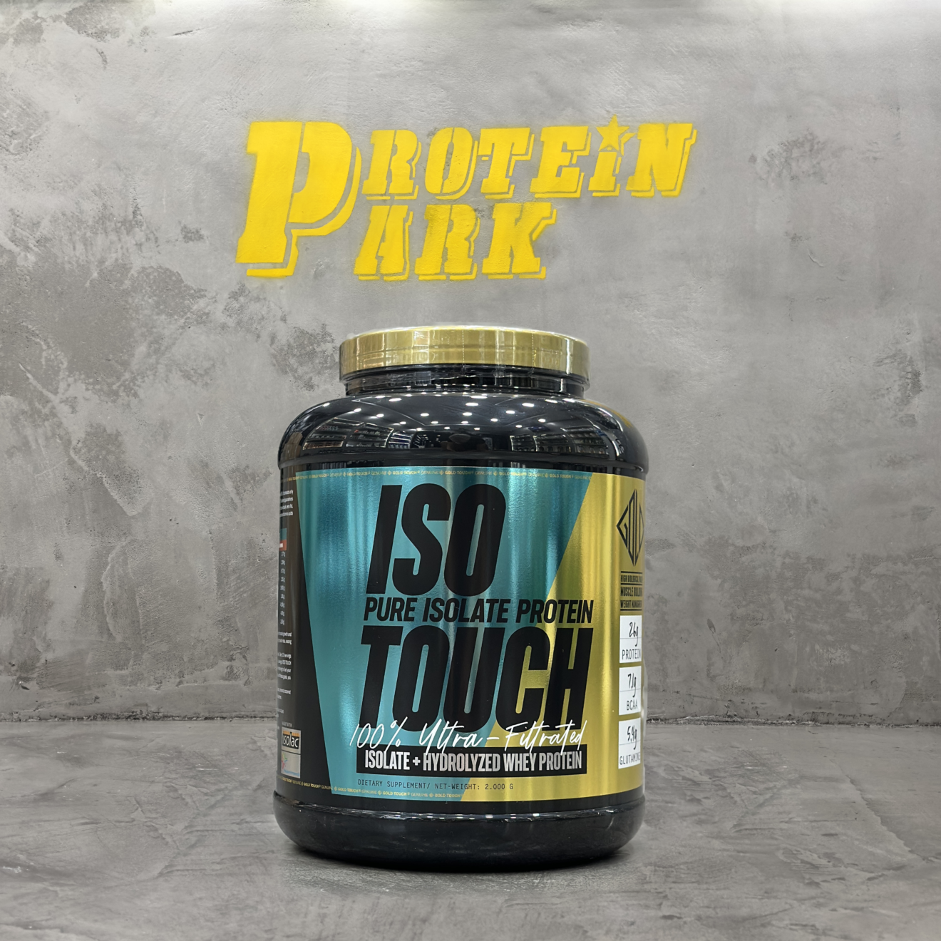 Protein Park Stores - Homepage - Protein Park Stores