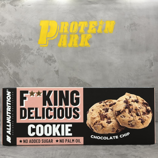 All Nutrition Fitking Delicious Cookie 135 g Chocolate Chip - Protein ...