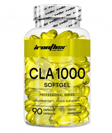 IRONFLEX CLA 1000 - 90 caps - Protein Park Stores